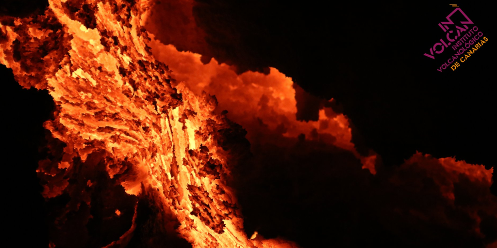 Involcán recuerda el año de la erupción con 100 vídeos inéditos