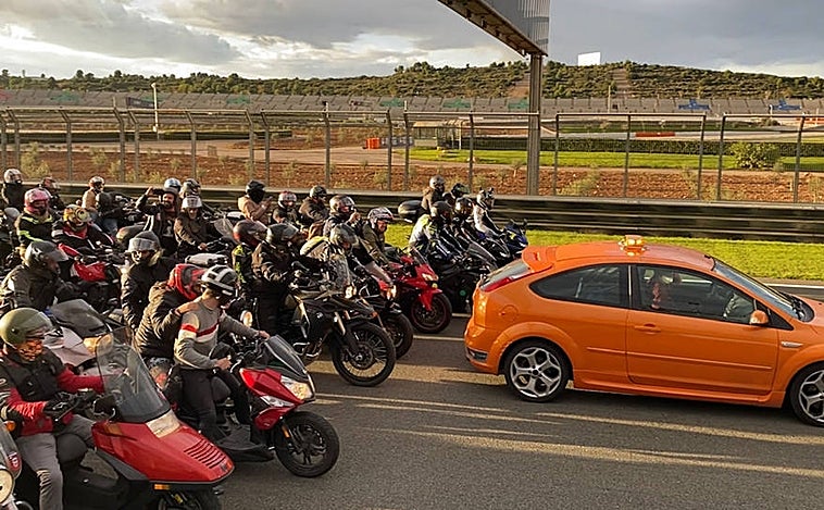 La quedada motera Motorock abre las inscripciones para su quinta ...