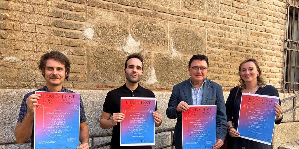 Regresa con fuerza el Festival Erató Fest con más ocio y cultura y ...