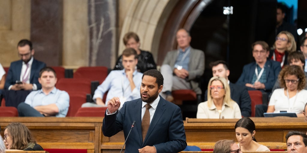 En directo: Primera rueda de prensa de Garriga como secretario general ...