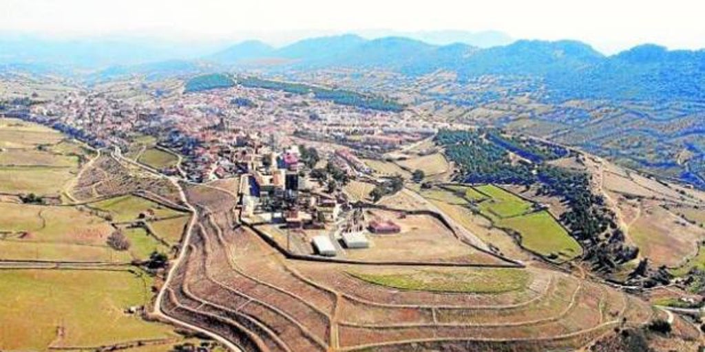 Las Minas de Almadén, entre los 100 'Lugares del Patrimonio Geológico ...