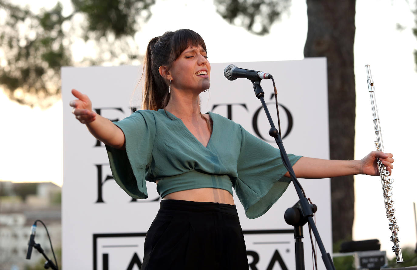 Las imágenes de nueve horas de música emergente con Erató Fest