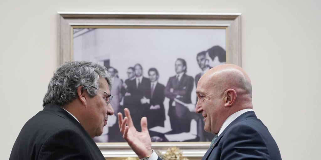 Carnero confía en que la Cumbre Hispano-Lusa sea «determinante» para la ...