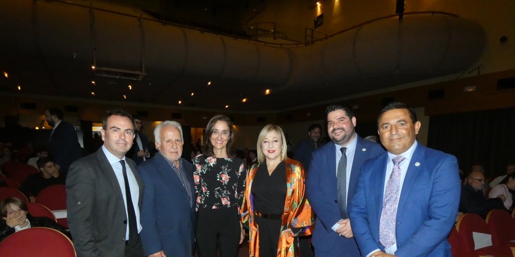 Premios Pávez: cinco estatuillas para Nerea Barros, cuatro por 'Memoria ...