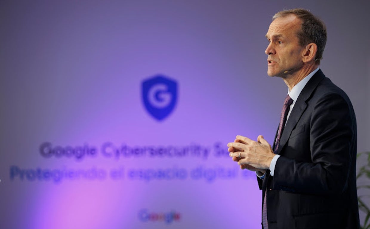 Google quiere convertir su centro de Málaga en el mayor escudo contra ...
