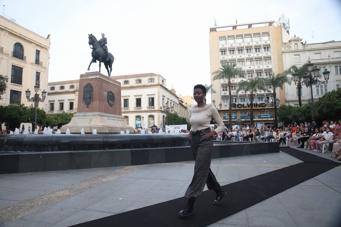 El desfile Córdoba es Moda, en imágenes