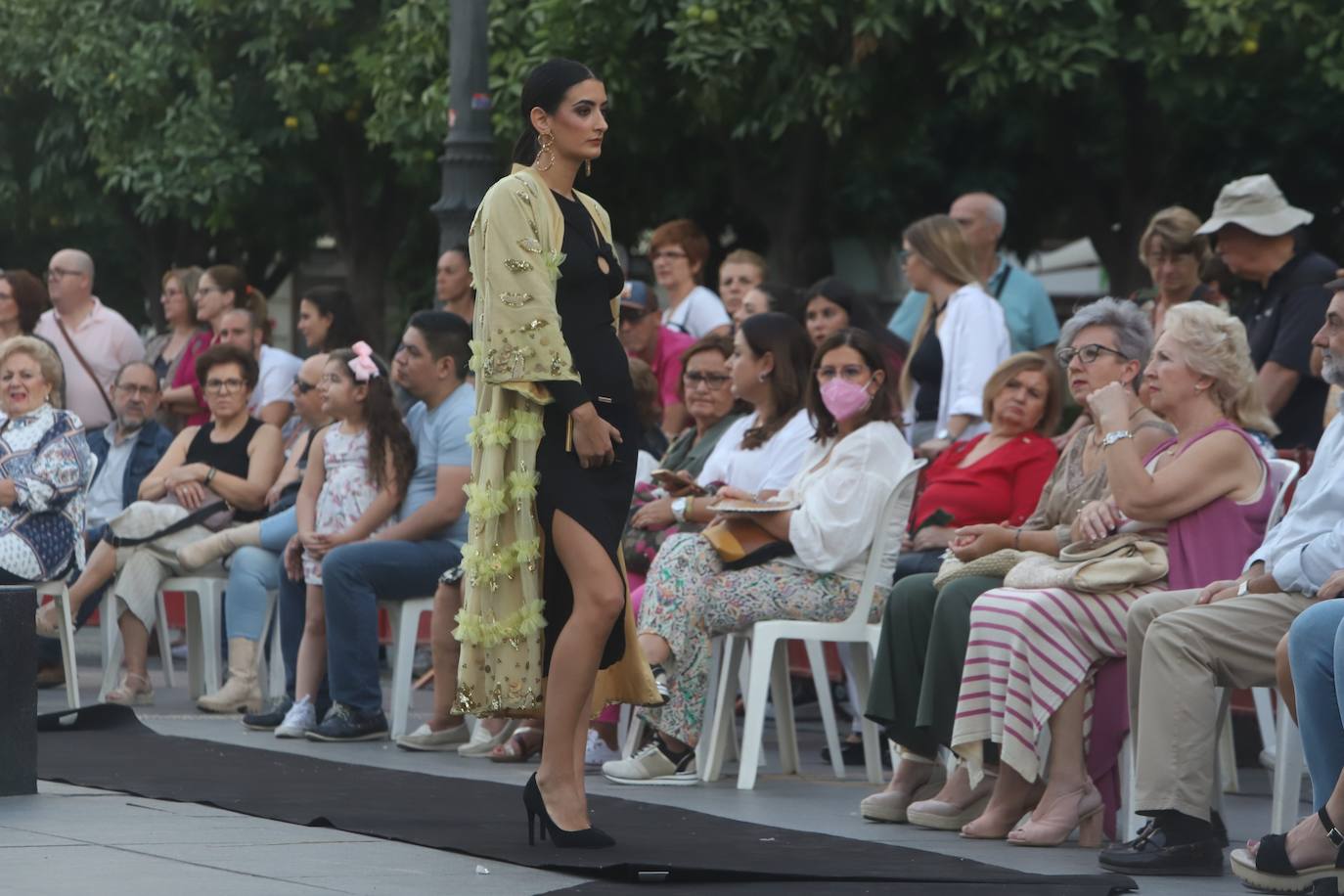 El desfile Córdoba es Moda, en imágenes