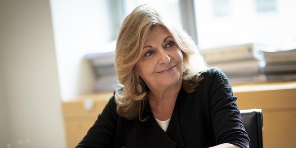 Engracia Hidalgo: «Nunca me había pasado que alguien se negara a ...