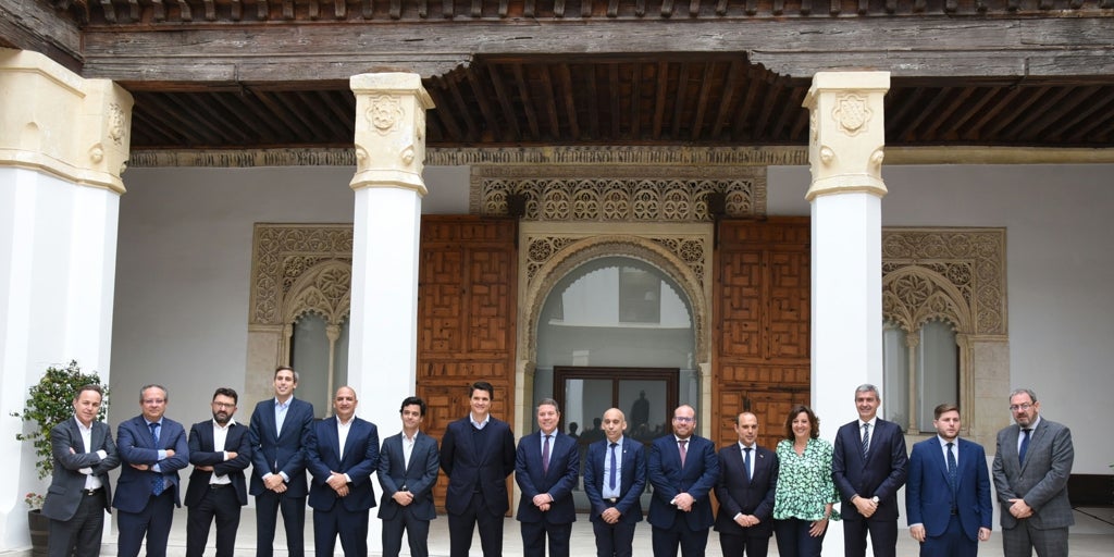 CASTILLA-LA MANCHA: El proyecto tecnológico Axis de Box2Bit supondrá ...