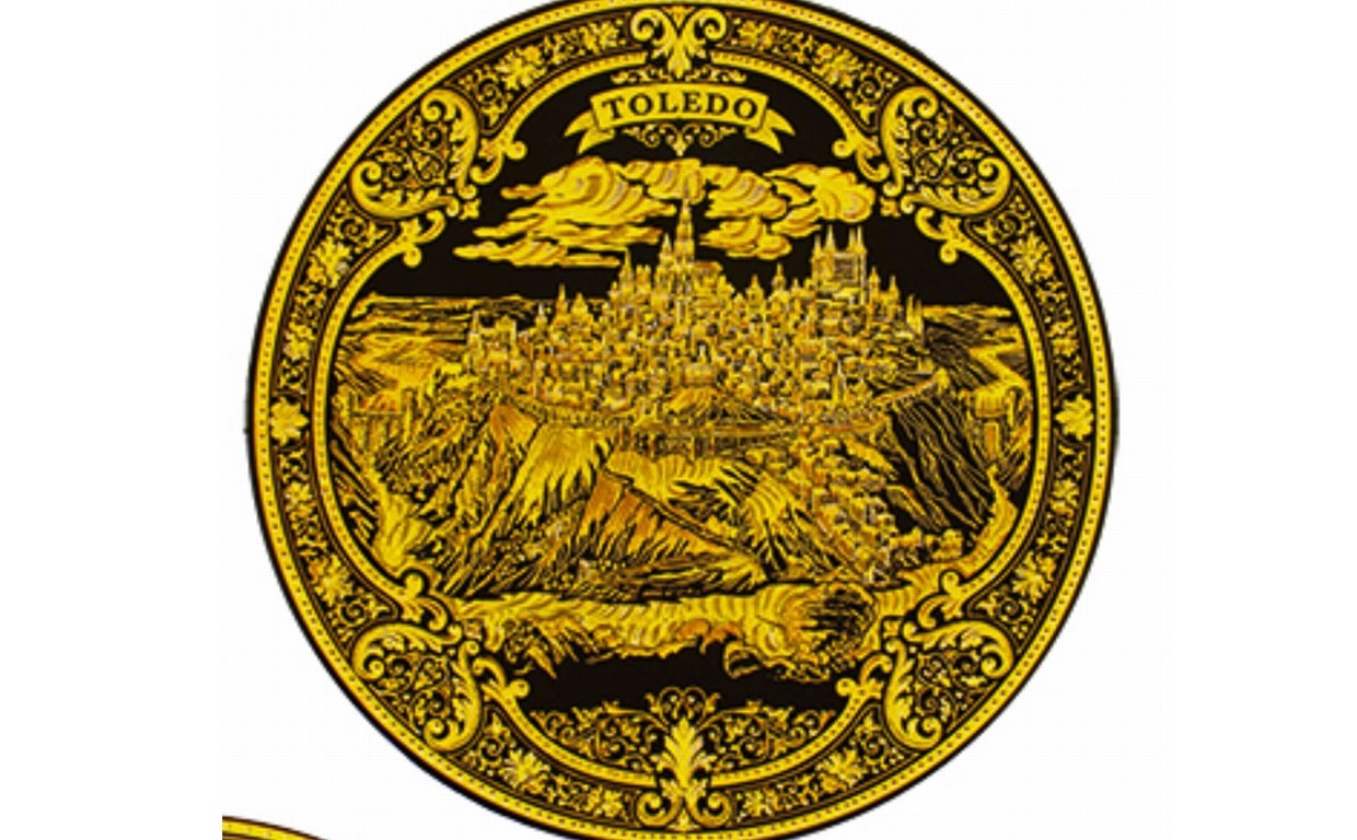 El damasquino de Toledo estará presente en el Mundial de Fútbol de Qatar