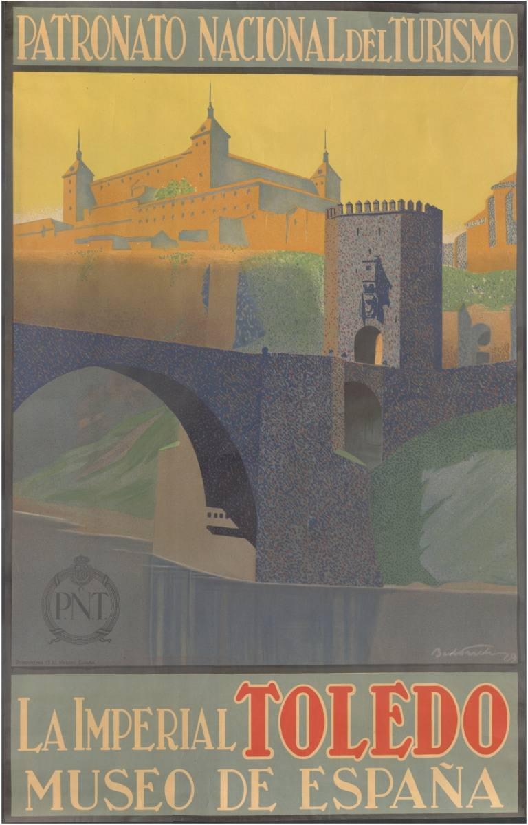 Un recorrido por la obra del pintor Roberto Baldrich