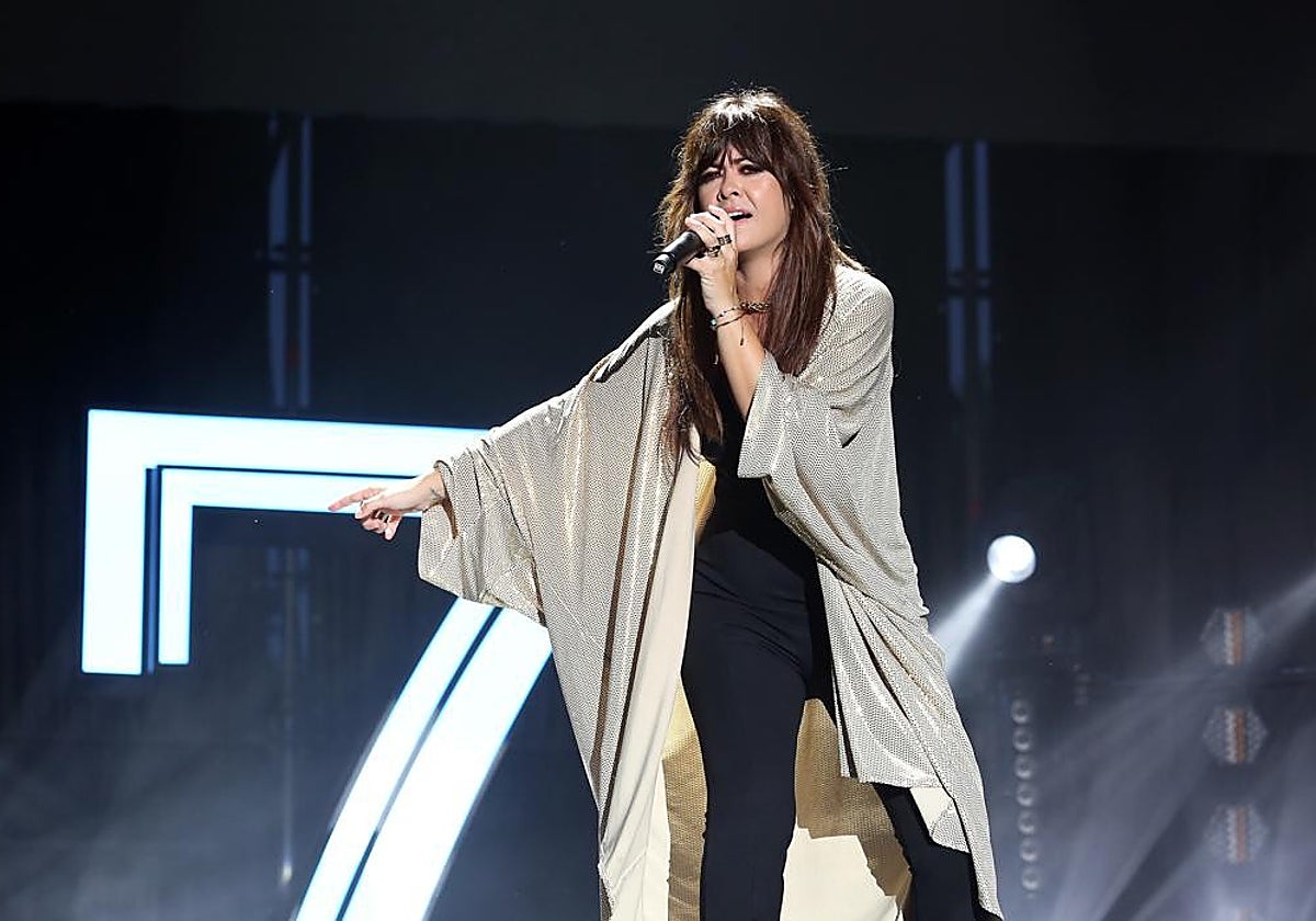 La cantante Vanesa Martín encenderá la Navidad en Málaga este sábado ...