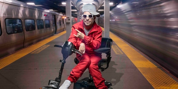 El Langui: «Quiero daros un bofetón para que no miréis para otro lado»