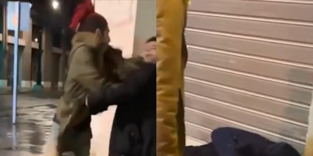 Un joven propina una brutal paliza para robar a un hombre en situación de vulnerabilidad en Alcoy