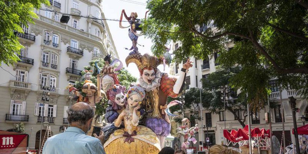 Fallas 2023 en Valencia: cuándo son los primeros actos y programa oficial hasta marzo