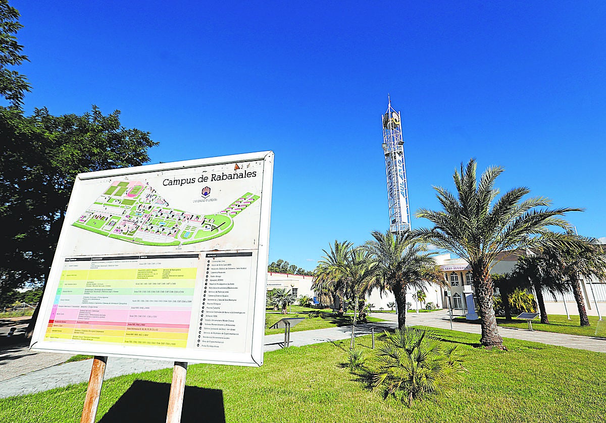 infraestructuras: El alza de los precios demora también la reurbanización del campus ...