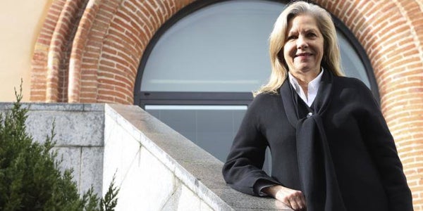 Martha Thorne: «Madrid es esa ciudad que atesora muchas joyas aún por ...