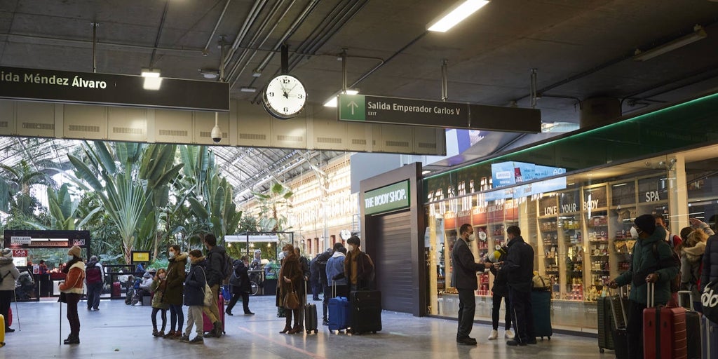 Ángel Antonio Herrera: Anatomía de una estación