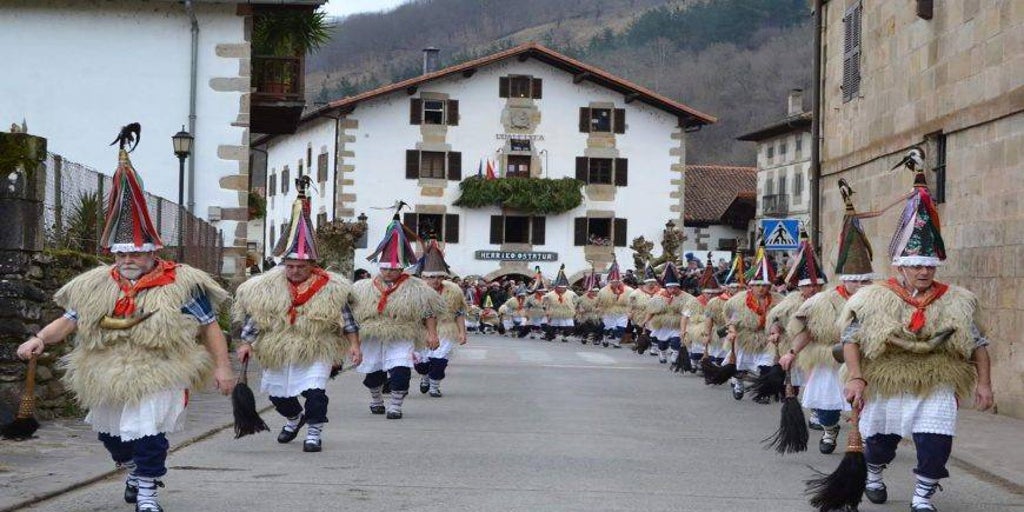 Carnaval en Navarra: consulta el programa de fiestas pueblo a pueblo