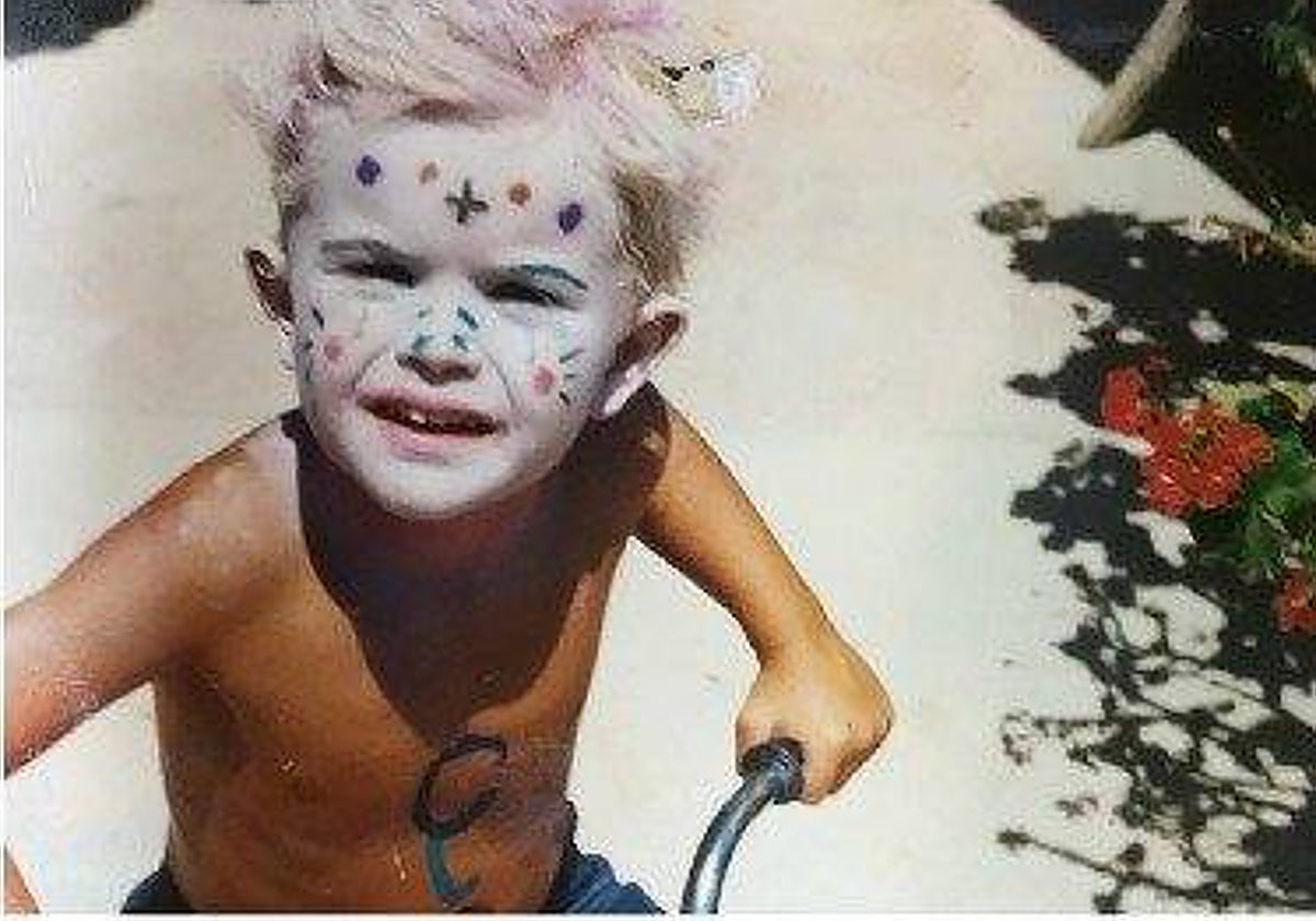 Los demonios de Ben Clark