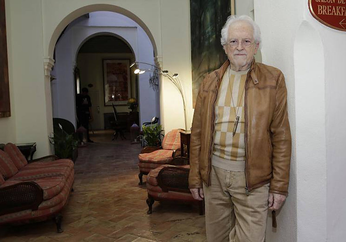 Alejandro Rojas-Marcos: «Yo no avalo a nadie; soy un andalucista de ...