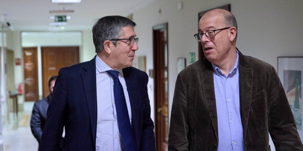 El PSOE protege a los diputados que fueron de cena con Tito Berni