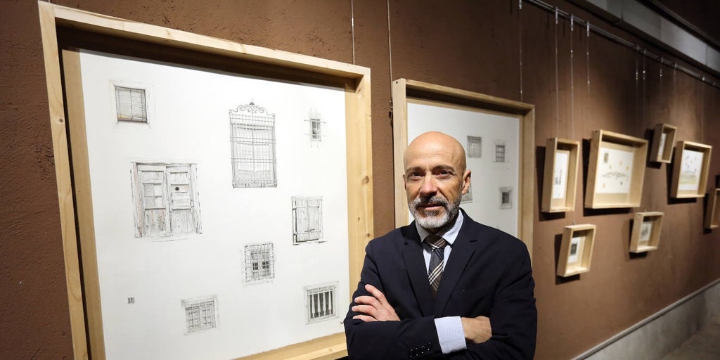 Luis Moreno abre con 'Ventanas' el año cultural de la Cámara Bufa, que ...