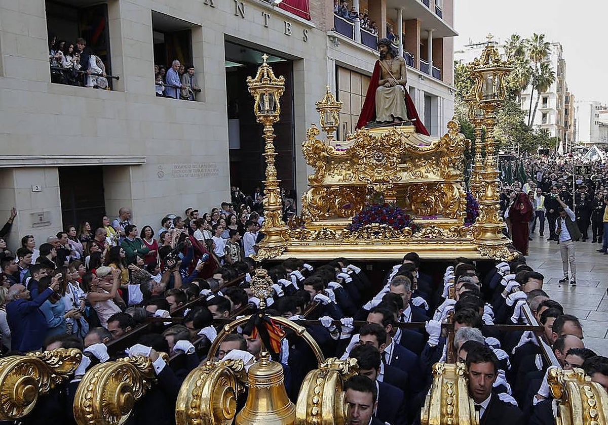 Semana Santa Málaga 2023: Retransmisión en directo de las procesiones ...