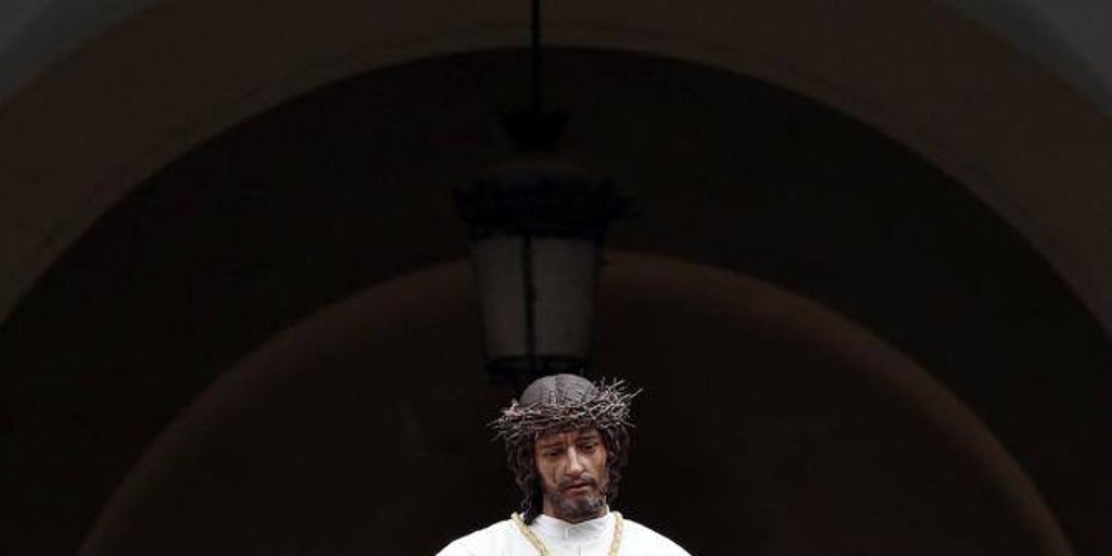 Sábado de Pasión en Toledo: traslado del Cautivo y procesión del Santo ...