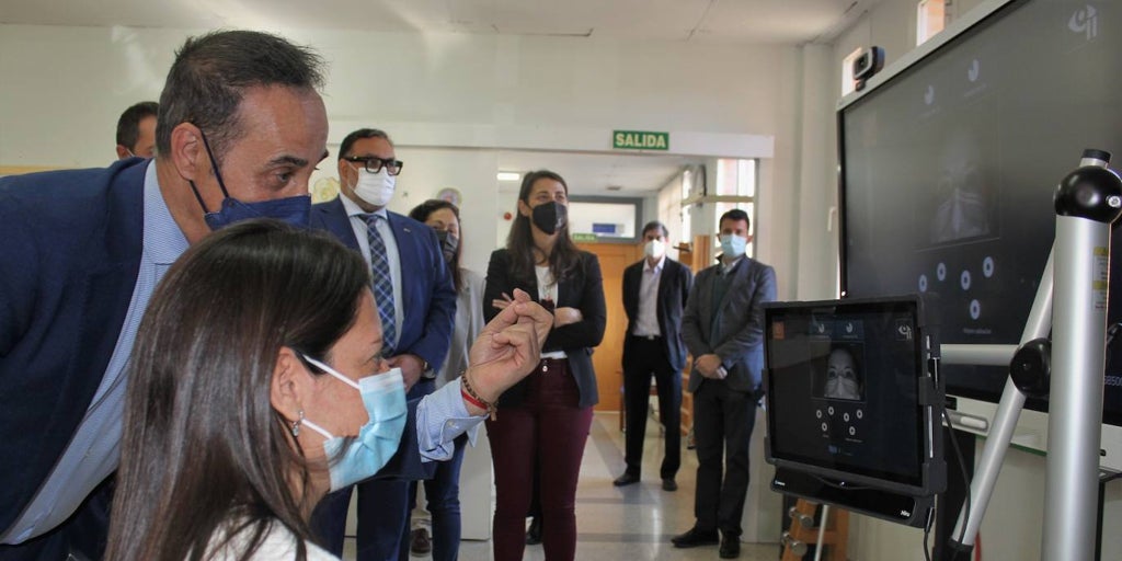 Gafas de realidad virtual o sistemas de seguimiento ocular, avances que ...