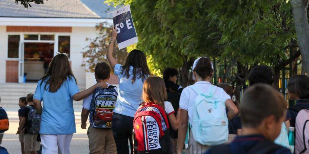 Comienza el plazo para solicitar plaza en colegios e institutos de la ...