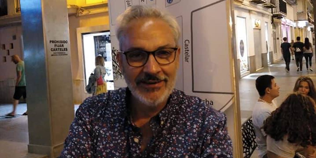 Mario Jiménez, único candidato a hermano mayor de la cofradía del Vía ...