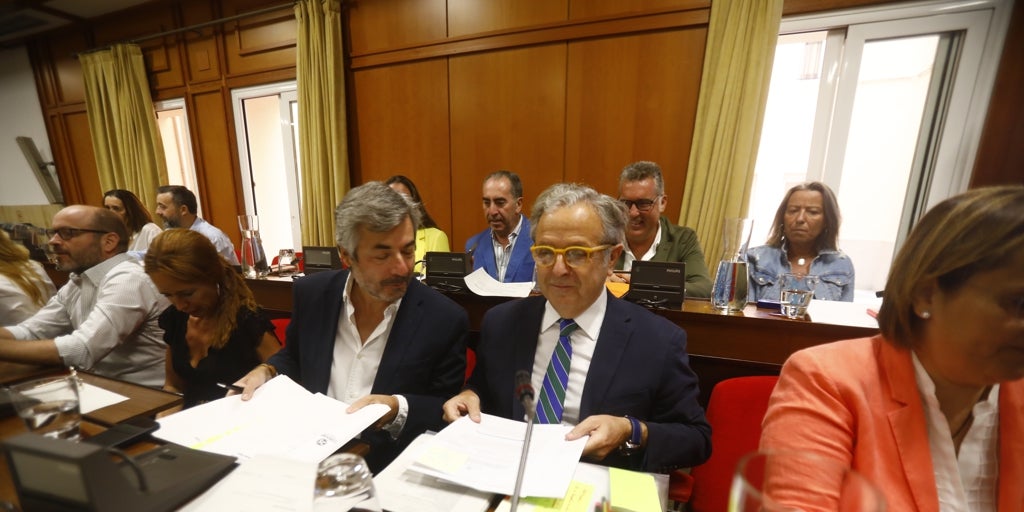 El Ayuntamiento de Córdoba defiende que hay préstamos y fondos UE que ...