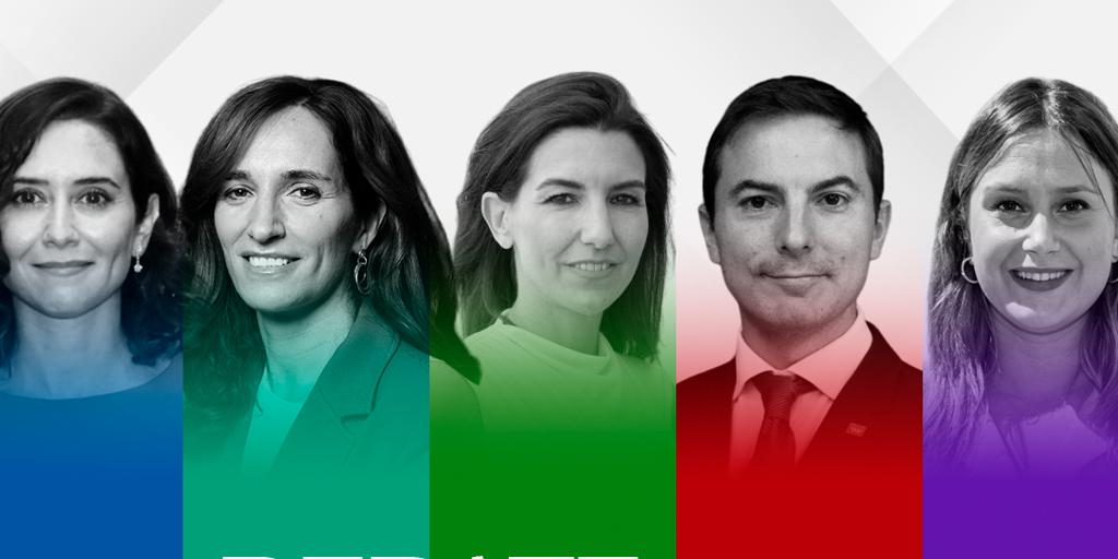 ¿quién Ha Ganado El Debate De Las Elecciones En Madrid