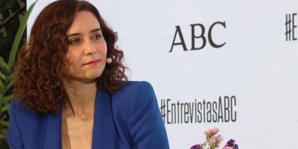 María José Fuenteálamo: El sueño de Ayuso