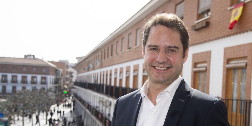 El alcalde de Torrejón supera al vigués Abel Caballero, hasta ahora el ...