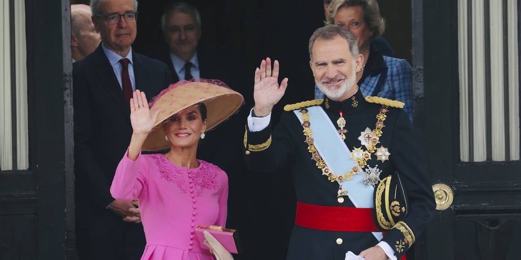 Los Reyes no asistirán a la boda del príncipe heredero de Jordania