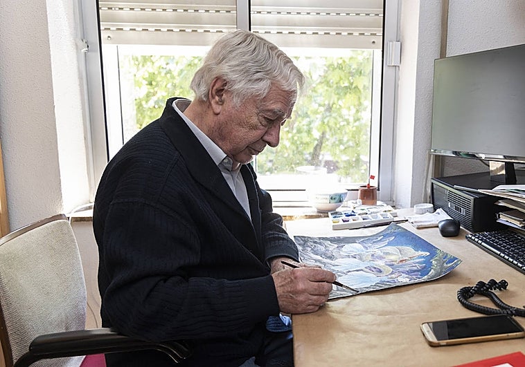 Jesús Redondo: «La Inteligencia Artificial podrá sustituir a los artistas, pero será comparar ...