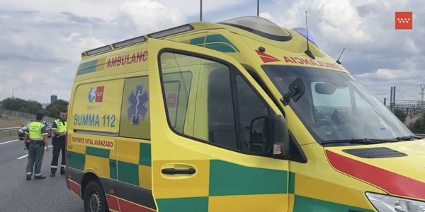 Muere Un Conductor De 44 Años Al Ser Atropellado Por Un Vehículo En La