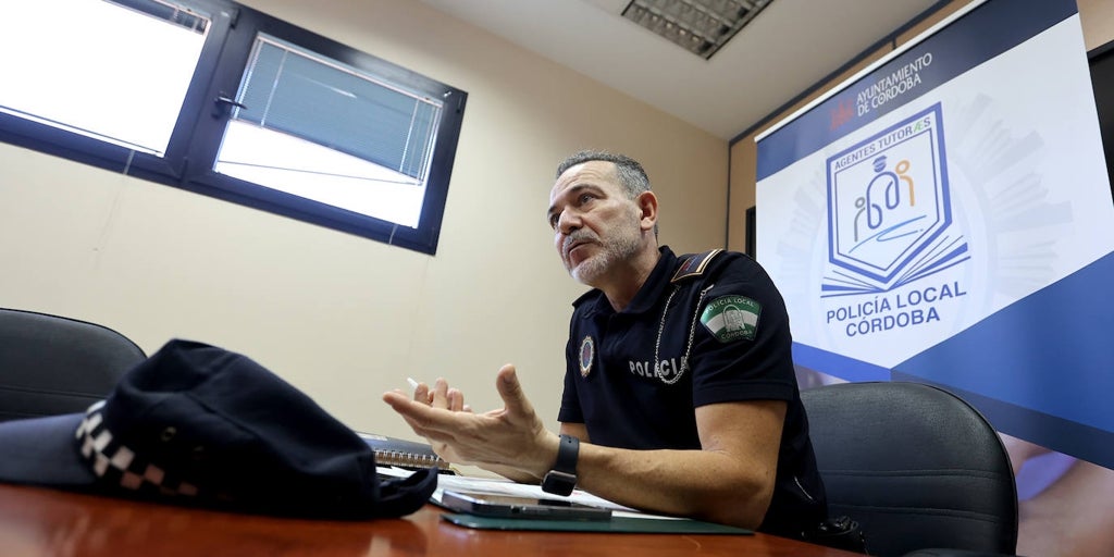 Francisco Poyato: Agentes tutores