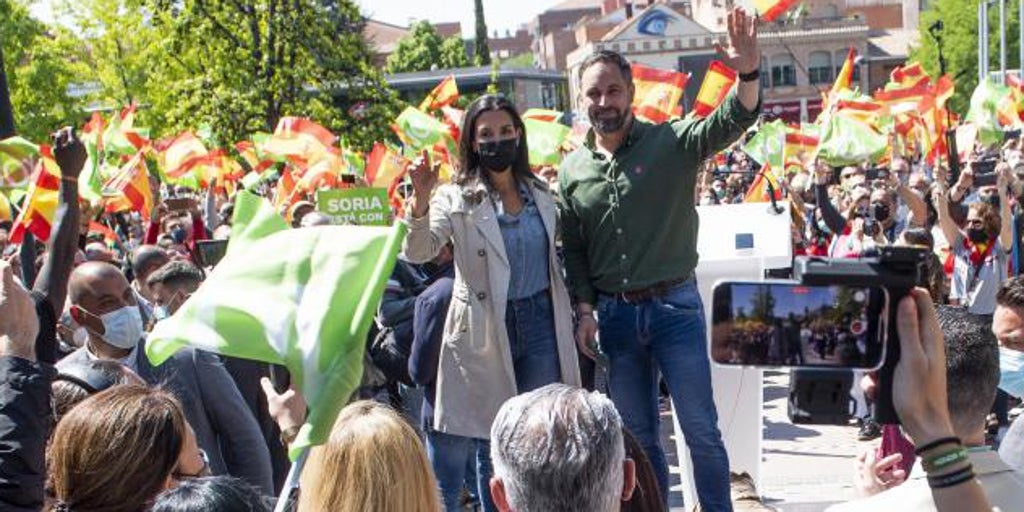 Israel Díaz renuncia como concejal de Vox en Móstoles y acusa a su ...