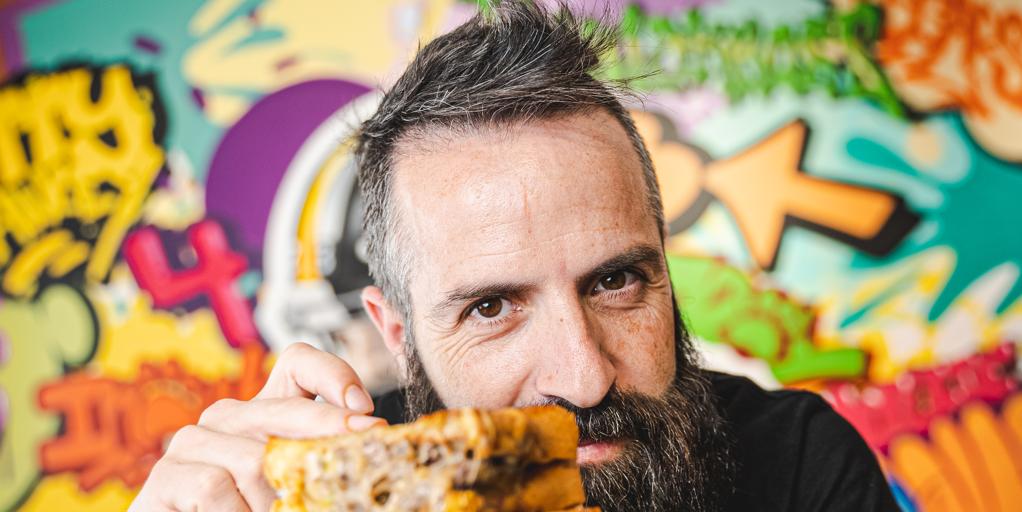 El nuevo negocio del expolicía Joe Burgerchallenge: «Es uno de los ...