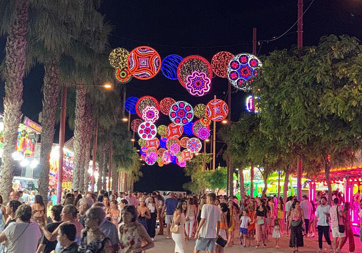 ¿Cuándo comienza la Feria de Almería 2023?