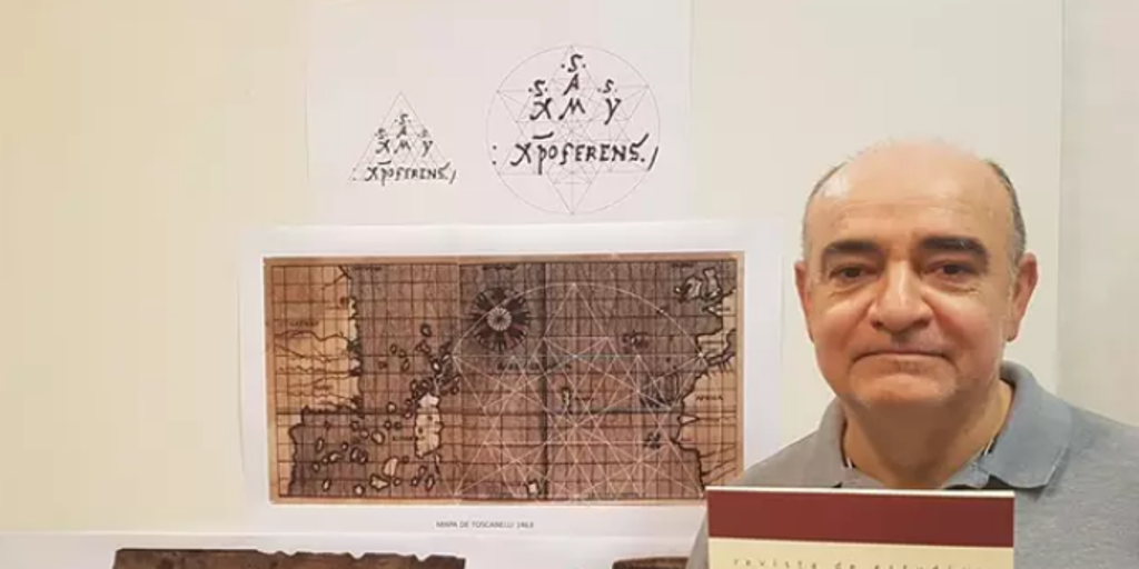 Resuelven el misterio de la firma de Cristóbal Colón