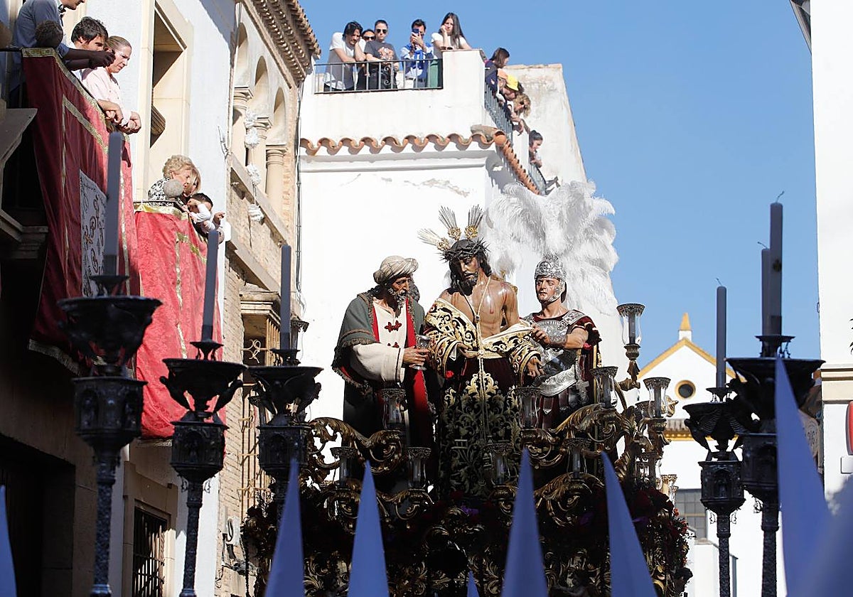 'Vida eterna', la nueva marcha para el Señor de Humildad y Paciencia de ...