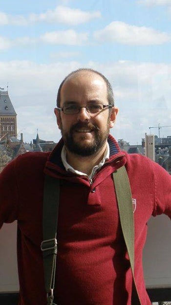 CARLOS RODRIGO: Toledo se (in)viste de cómic