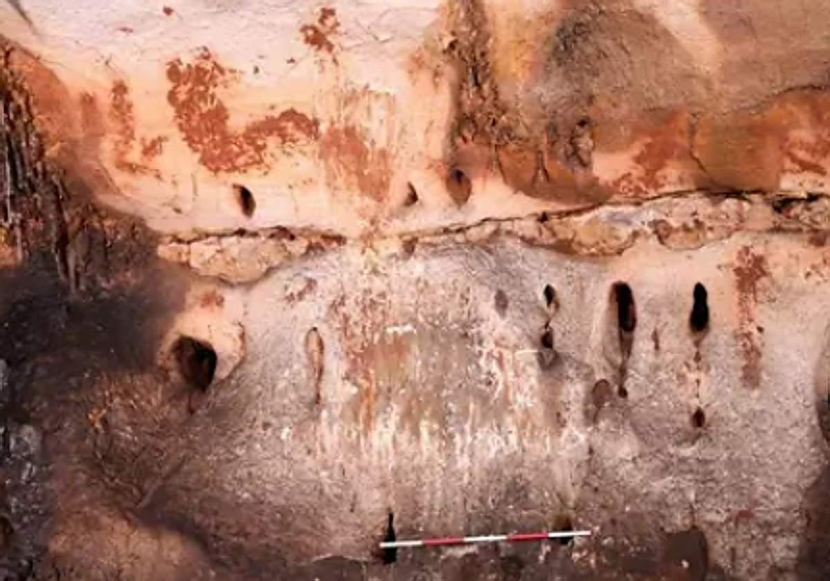 Descubren el mayor santuario paleolítico del mediterráneo oriental de ...