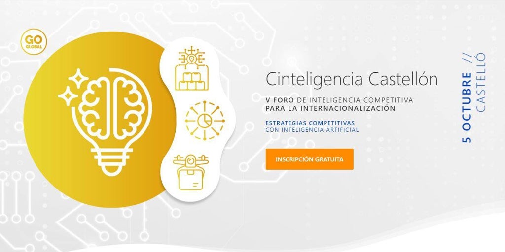 Castellón acoge el evento de IA más esperado en España con Sebastián ...