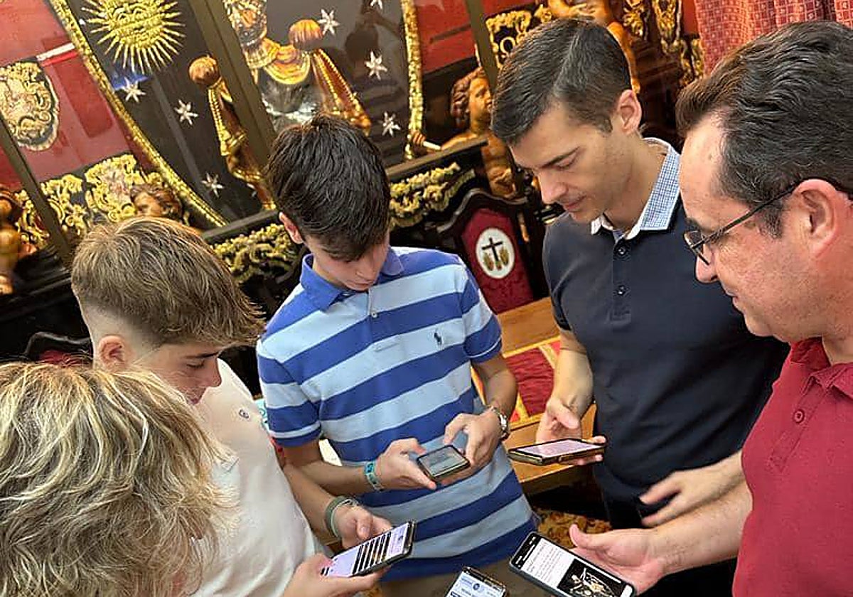 La hermandad de Ánimas de Córdoba lanza una app propia para tabletas y ...