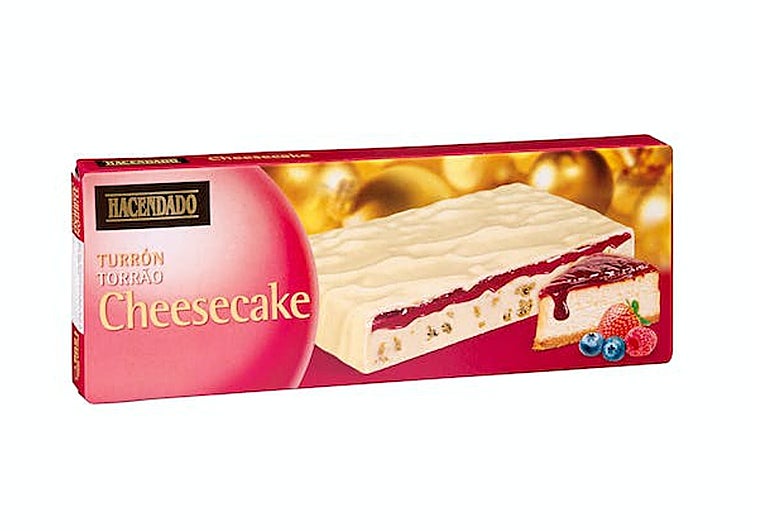 Turrones en Mercadona: las novedades de Navidad ya están en el supermercado